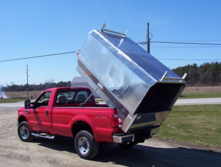 Dump Insert | Drive Products