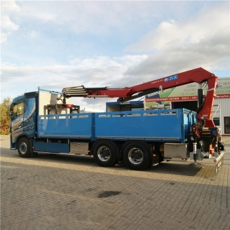 HMF Cranes | Drive Products