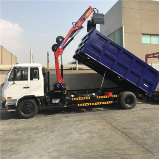 HMF Cranes | Drive Products