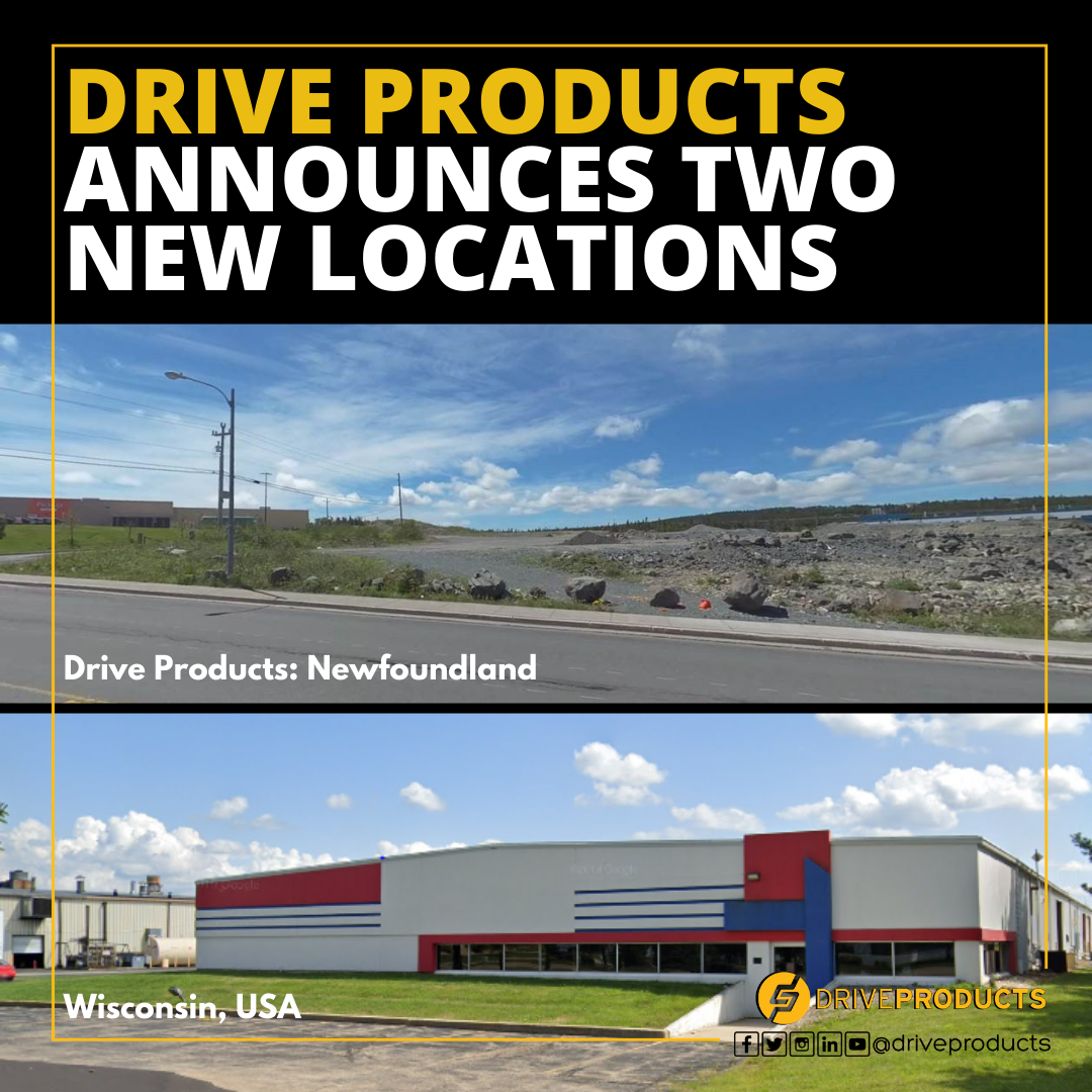 News | Drive Products