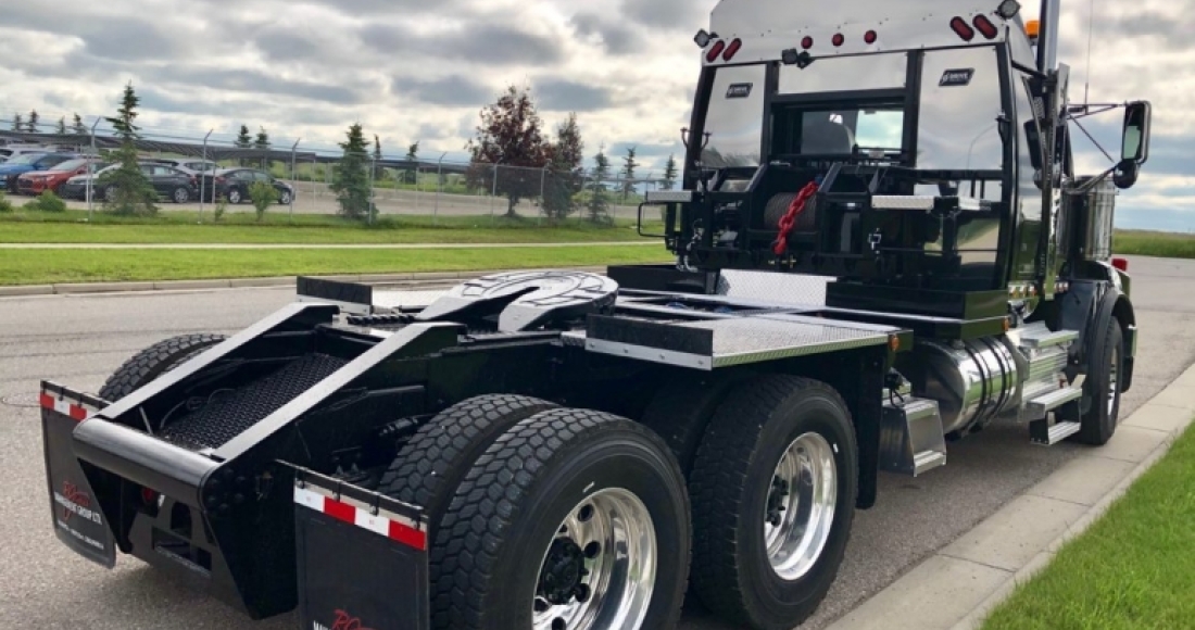 Custom Winch Rig-Up | Drive Products