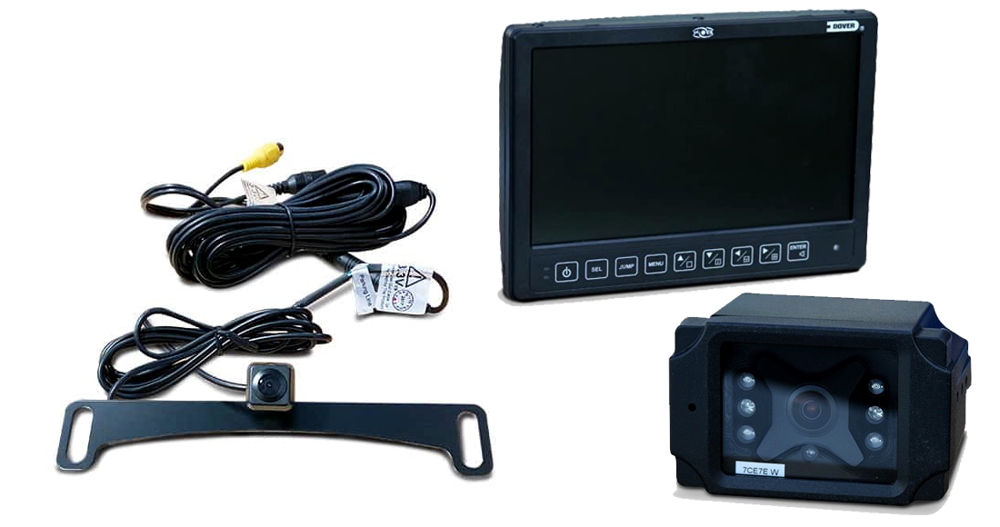 Cameras & Monitors | Drive Products